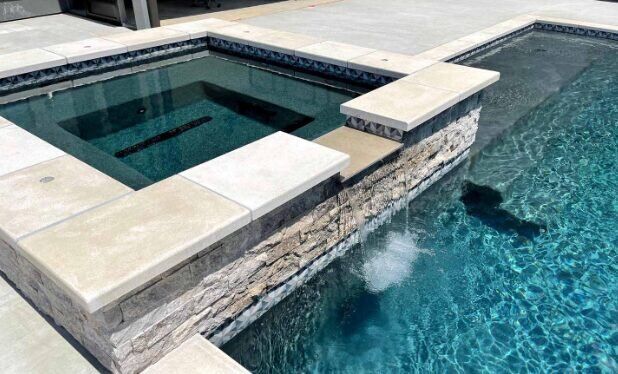 SHOP TALK: Saltwater Pools vs. Chlorine Pools: Which One Is Right for ...